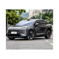 China 2950mm Wheelbase 2024 HiPhi Y High Speed Left Hand Drive Pure Electric Car Luxury Intelligent SUV for sale