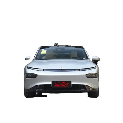 China 480-702KM NEDC Xpeng P7 Sports Car Electric Car Vehicle Fast Charge Time 0.48h for sale
