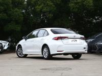 China Direct Toyota Corolla 1.2T 1.5T 1.8T Gasoline Petrol Hybrid Car with WHEELBASE 2700mm for sale