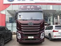 China FAW Jiefang J6V Heavy Truck 520HP 6X4 Automatic Gear Traction Truck Head with ABS for sale