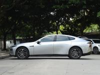 China 480-702KM NEDC Xpeng P7 Sports Car Electric Car Vehicle Fast Charge Time 0.48h for sale