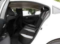 China Direct Toyota Corolla 1.2T 1.5T 1.8T Gasoline Petrol Hybrid Car with WHEELBASE 2700mm for sale
