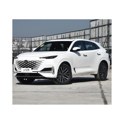 China Changan UNI K Hybrid Car AWD Mid-Size SUV The Perfect Combination of Style and Power for sale