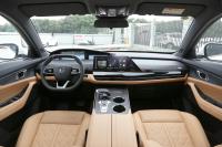 China Changan UNI K Hybrid Car AWD Mid-Size SUV The Perfect Combination of Style and Power for sale