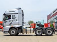 China FAW Jiefang J7 6x4 550hp Diesel Powered Dump Truck Trailers with Automatic Transmission for sale