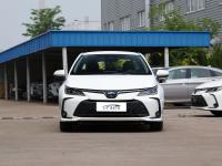 China 1.2T Economy Family EV Sedan Car Toyota Corolla Gasoline Car with Advanced Technology for sale