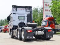 China FAW Jiefang J7 6x4 550hp Diesel Powered Dump Truck Trailers with Automatic Transmission for sale