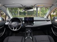 China 1.2T Economy Family EV Sedan Car Toyota Corolla Gasoline Car with Advanced Technology for sale