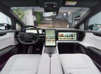 China HiPhi X 's Ultimate 4-Seat Luxury SUV with 550km NEDC Range and Max Speed of 200km/h for sale