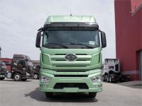 China Strong Used Truck Tractor FAW Jiefang J7 6*4 4*2 CNG LNG Diesel Dump Tipper Light Truck for sale