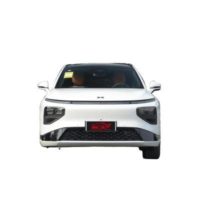 China Xpeng G9 Super Sports SUV 313Ps Motor Total Horsepower Smart Electric Car for Market for sale