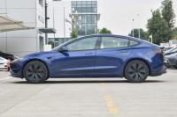 China 78.4KWH Battery 2024 Tesla Model 3 4 Doors 5 Seats Electric Energy Vehicle for Adults for sale