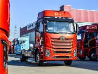 China Medium-Sized Truck FAW Jiefang J6G Trucks 6x4 Powerful FAW Liberation J6P J6L J6M for sale