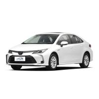 China Affordable and Toyota Corolla Hybrid Electric Vehicle Small Size for sale