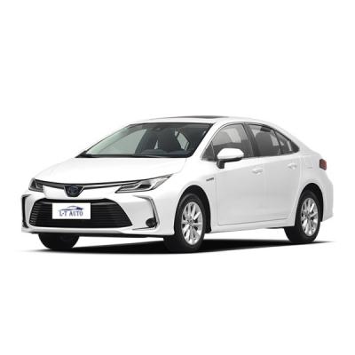 China Affordable and Toyota Corolla Hybrid Electric Vehicle Small Size for sale