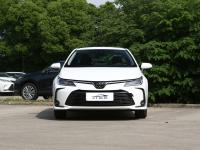 China Affordable and Toyota Corolla Hybrid Electric Vehicle Small Size for sale