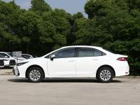 China Affordable and Toyota Corolla Hybrid Electric Vehicle Small Size for sale