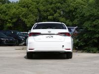 China Affordable and Toyota Corolla Hybrid Electric Vehicle Small Size for sale