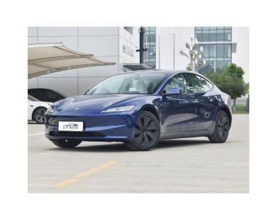 China Tesla's Model 2024 All-Wheel Drive Long Range Electric Sports Car with MAX. Range of 713km for sale