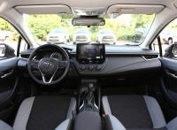 China Affordable and Toyota Corolla Hybrid Electric Vehicle Small Size for sale