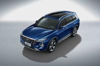 China 2024 Hyundai Shengda Traveler Off-road Vehicles with Electric Driver's Seat Adjustment for sale