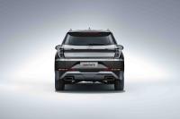 China 2024 Hyundai Shengda Traveler Off-road Vehicles with Electric Driver's Seat Adjustment for sale