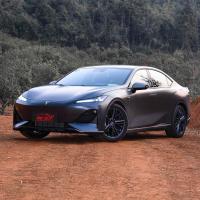 China Mid-size Car Changan Deepal SL03 Electric Vehicle Shenlan Automobile Hybrid 2024 Electric Cars Vehicle Sl03 for sale