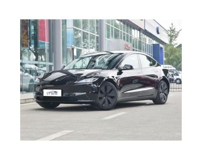 China 2024 Tesla Model 3 Left Hand Drive Electric Car 331kw Motor Power MAX. Speed 200km/h for sale