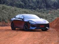 China Mid-size Car Changan Deepal SL03 Electric Vehicle Shenlan Automobile Hybrid 2024 Electric Cars Vehicle Sl03 for sale