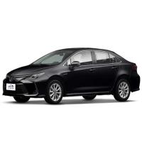 China Toyota Corolla Plug-in Hybrid Cars with Automatic Gear Box and Maximum Power 100-150Ps for sale
