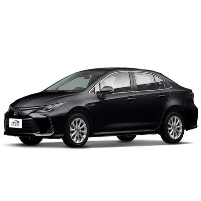 China Toyota Corolla Plug-in Hybrid Cars with Automatic Gear Box and Maximum Power 100-150Ps for sale