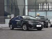 China Toyota Corolla Plug-in Hybrid Cars with Automatic Gear Box and Maximum Power 100-150Ps for sale