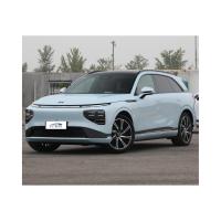 China Highly 2023 Xiaopeng G9 Performance EV Car with 702km Range and Max Speed of 200 Km/h for sale