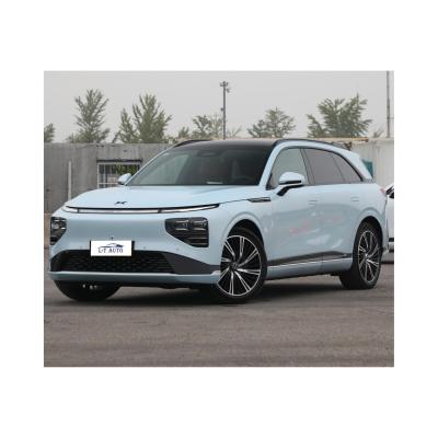 China Highly 2023 Xiaopeng G9 Performance EV Car with 702km Range and Max Speed of 200 Km/h for sale