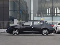 China Toyota Corolla Plug-in Hybrid Cars with Automatic Gear Box and Maximum Power 100-150Ps for sale