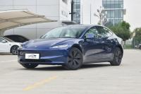China 2024 Tesla Model 3 Left Hand Drive Electric Car 331kw Motor Power MAX. Speed 200km/h for sale