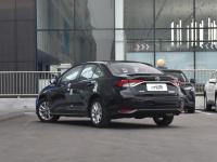 China Toyota Corolla Plug-in Hybrid Cars with Automatic Gear Box and Maximum Power 100-150Ps for sale