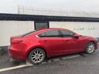 China Gas/Petrol Fuel and ESC System 2015 Mazda Atenza 2.0L Used Car for Vehicles for sale