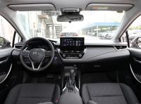 China Toyota Corolla Plug-in Hybrid Cars with Automatic Gear Box and Maximum Power 100-150Ps for sale