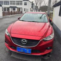 China Gas/Petrol Fuel and ESC System 2015 Mazda Atenza 2.0L Used Car for Vehicles for sale