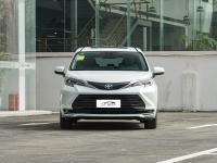 China Electric Driver's Seat Adjustment Toyota Sienne Luxury MPV for Commercial and Family for sale