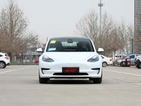 China Pure Electric Model3 556km Rear Wheel Drive with 2875mm WHEELBASE for sale