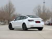 China Pure Electric Model3 556km Rear Wheel Drive with 2875mm WHEELBASE for sale