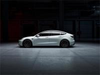 China Pure Electric Model3 556km Rear Wheel Drive with 2875mm WHEELBASE for sale