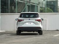 China Electric Driver's Seat Adjustment Toyota Sienne Luxury MPV for Commercial and Family for sale