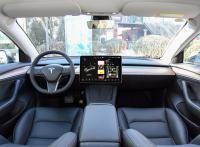 China Pure Electric Model3 556km Rear Wheel Drive with 2875mm WHEELBASE for sale