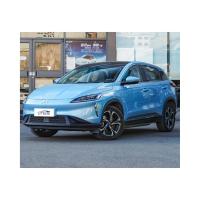 China 5-Door 5-Seater SUV XPENG G3 Long Range Energy Vehicle with L*W*H mm 4495x1820x1610 for sale
