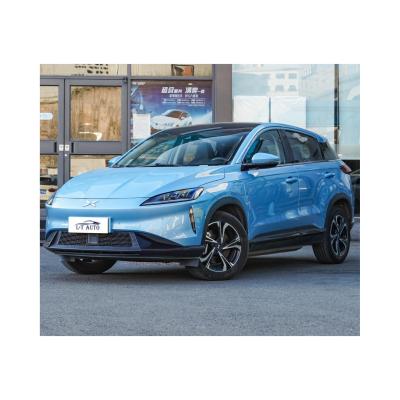 China 5-Door 5-Seater SUV XPENG G3 Long Range Energy Vehicle with L*W*H mm 4495x1820x1610 for sale