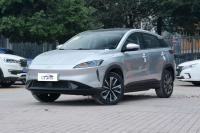 China 5-Door 5-Seater SUV XPENG G3 Long Range Energy Vehicle with L*W*H mm 4495x1820x1610 for sale