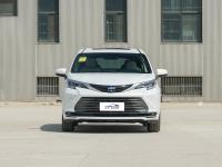 China Seats Toyota SIENNA HEV Four-Wheel Hybrid Electric MPV with Copilot Seat Adjustment for sale
